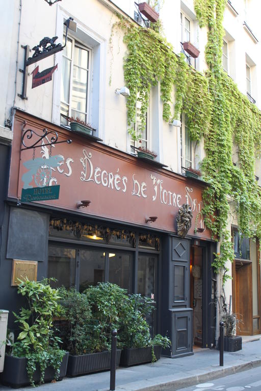 Hôtel les Degrés de Notre Dame sur Hôtel à Paris Hôtel les Degrés de Notre Dame sur Hôtel à Paris