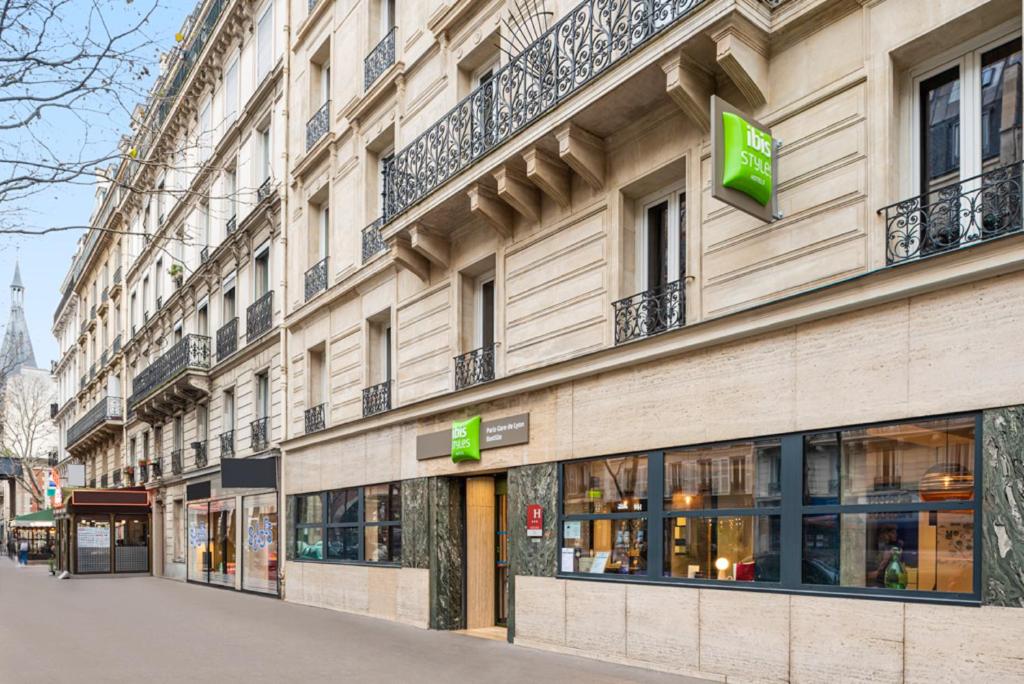Ibis Styles Hotel Paris Gare De Lyon Bastille Sur H tel Paris Ibis Styles Hotel Paris Gare De Lyon Bastille Sur H tel Paris