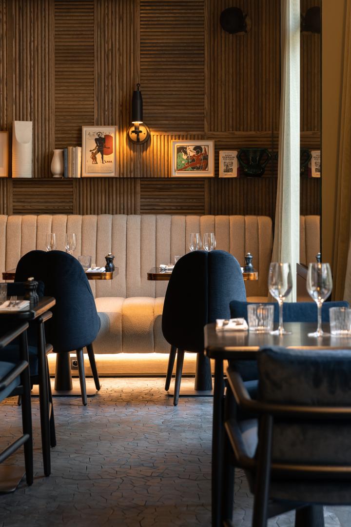 Hôtel Dame des Arts, le nouveau 4 étoiles de la Rive gauche — Le