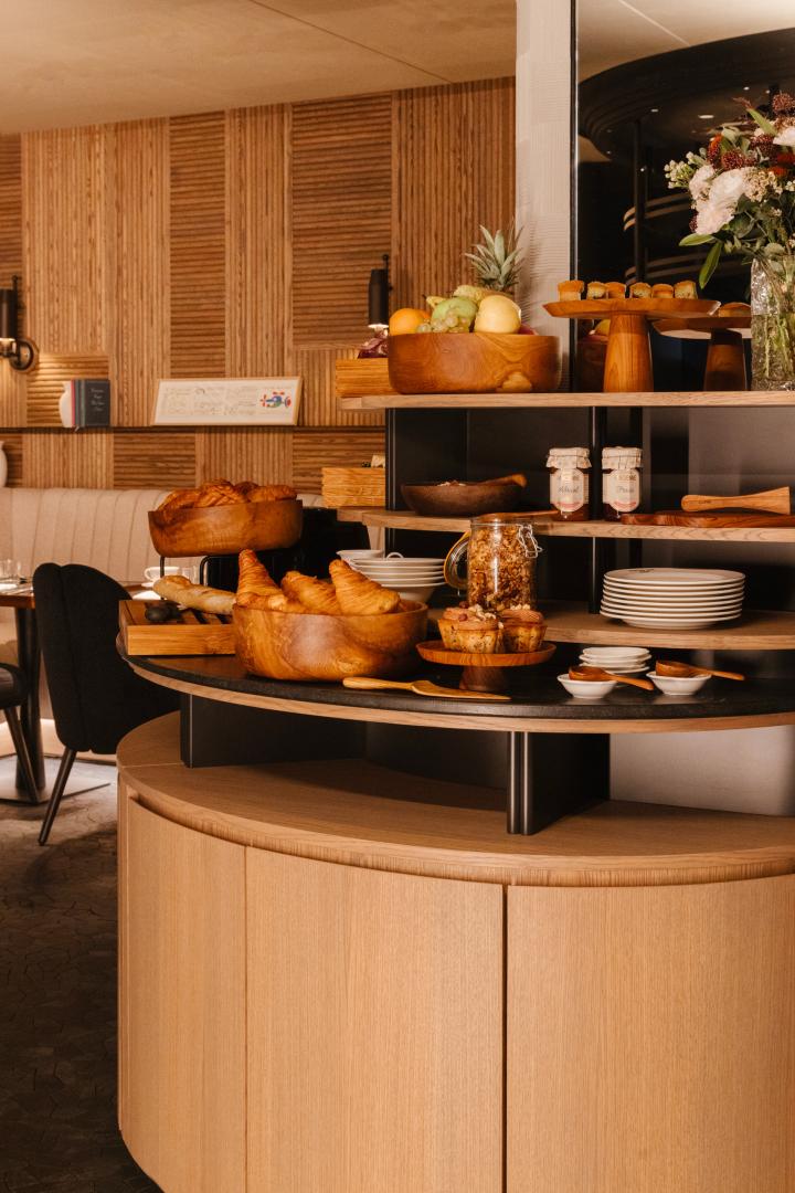 Hôtel Dame des Arts, le nouveau 4 étoiles de la Rive gauche — Le