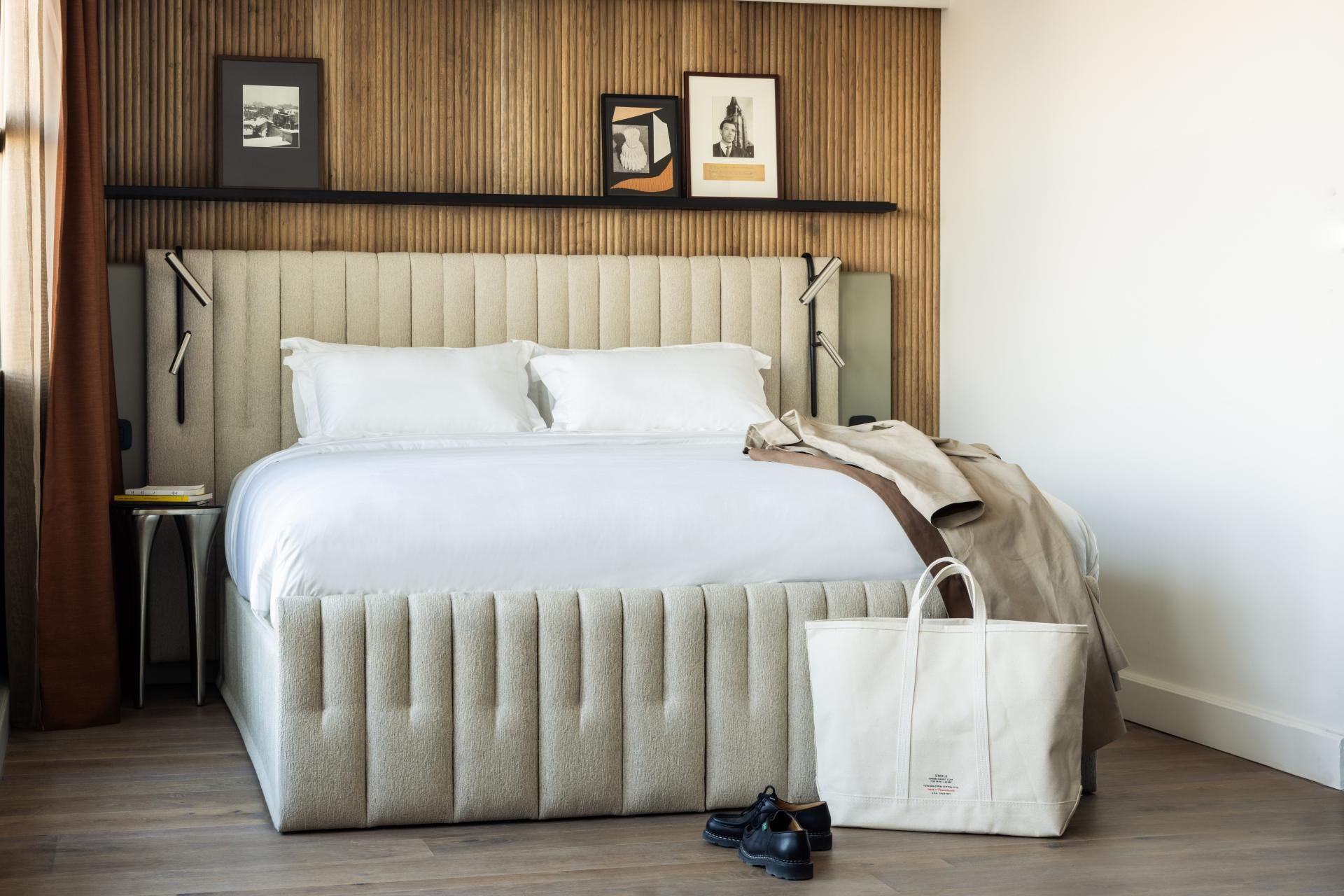 Hôtel Dame des Arts, le nouveau 4 étoiles de la Rive gauche — Le