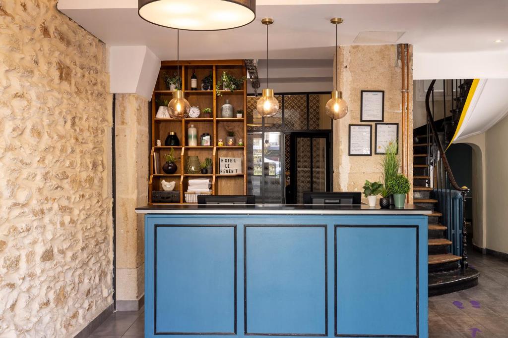 Le Regent Montmartre by Hiphophostels sur Hôtel à Paris Le Regent Montmartre by Hiphophostels sur Hôtel à Paris